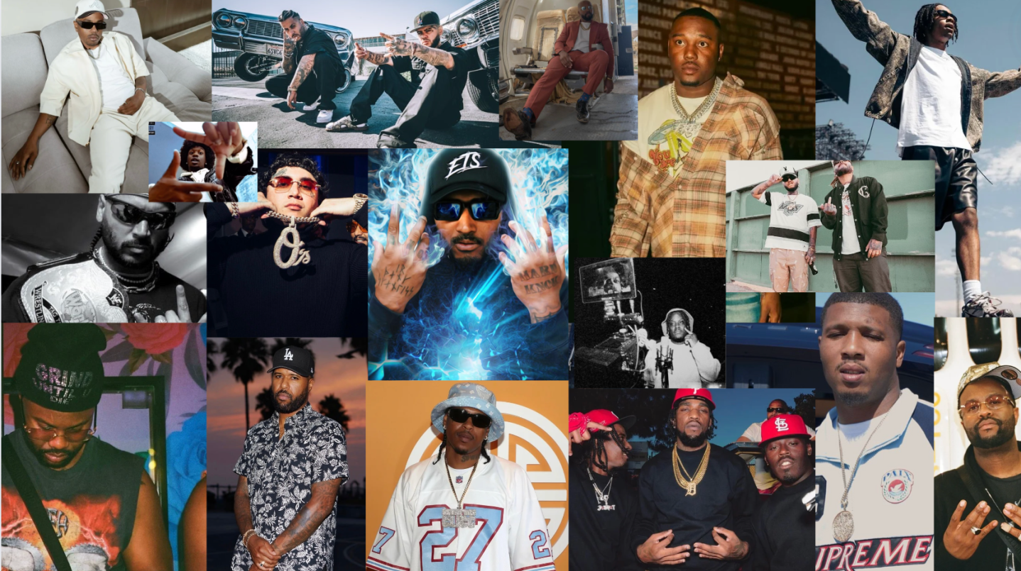 The 24 L.A. Rappers You Need to Know in 2024 ~ L.A. TACO