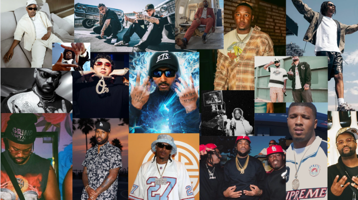 The 24 L.A. Rappers You Need to Know in 2024 ~ L.A. TACO