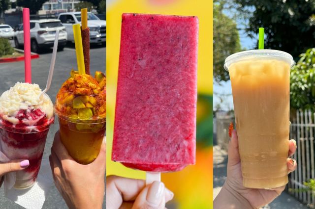 13 L.A. Destinations For Tejuino, Raspados, and Ice Cream To Keep You ...
