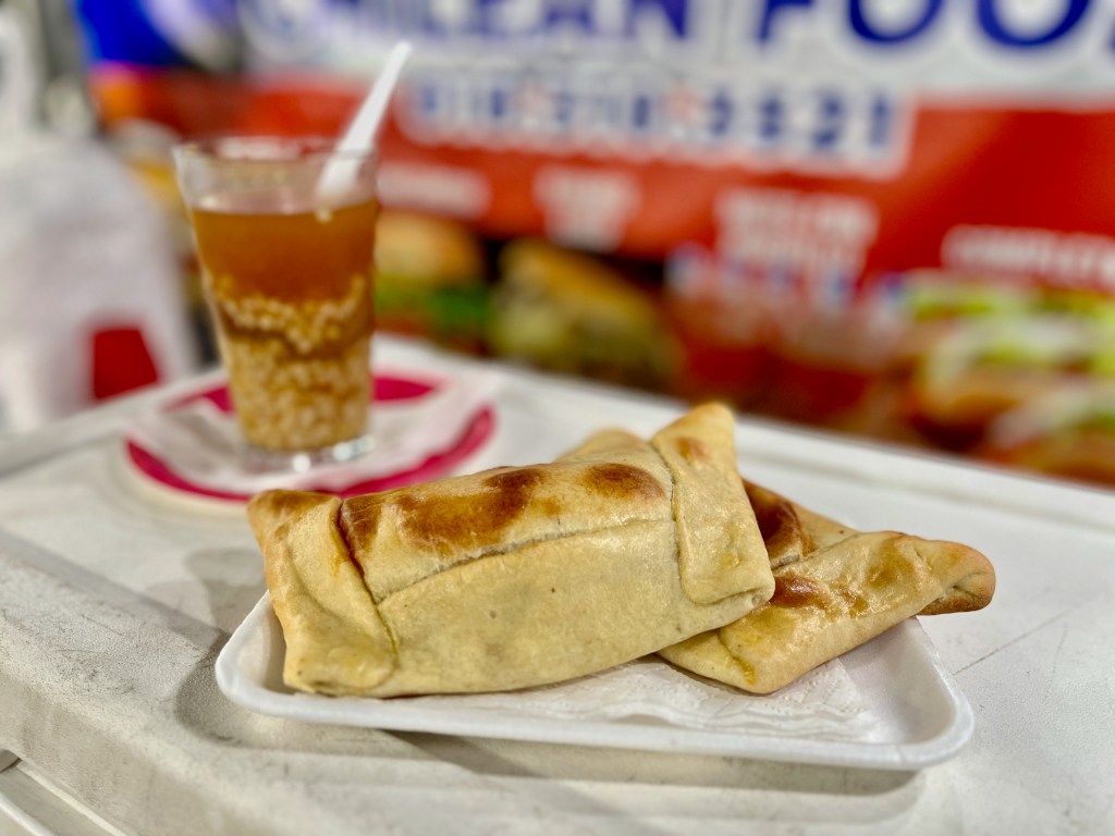 The Chilean Empanadas At This Van Nuys Street Stand Are So Good, They ...