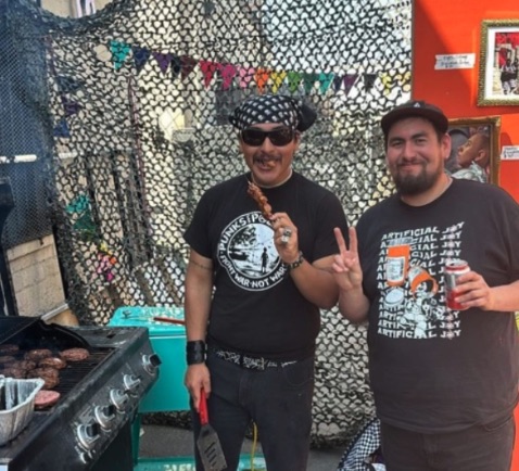 These 'Bring Your Own Meat' Grilling Parties From L.A.'s DIY Punk ...
