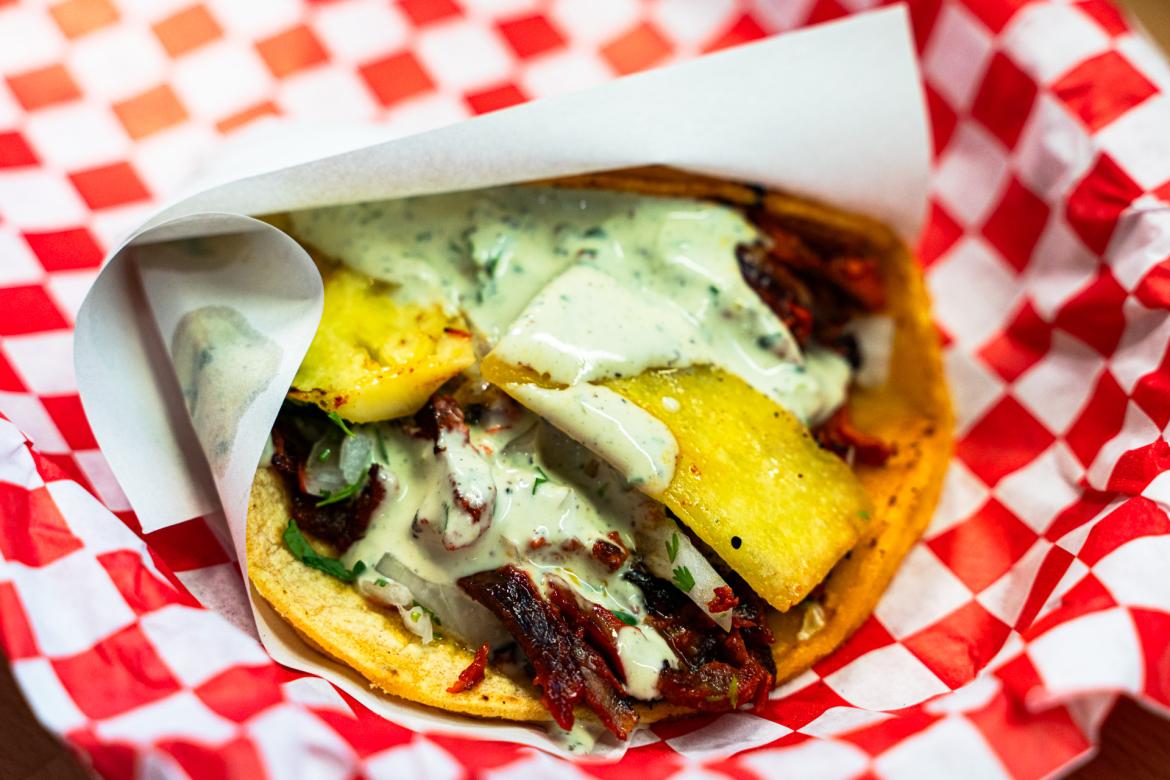 The 24 Best Tacos Al Pastor, Adobada, and Árabes In Los Angeles ~ L.A. TACO