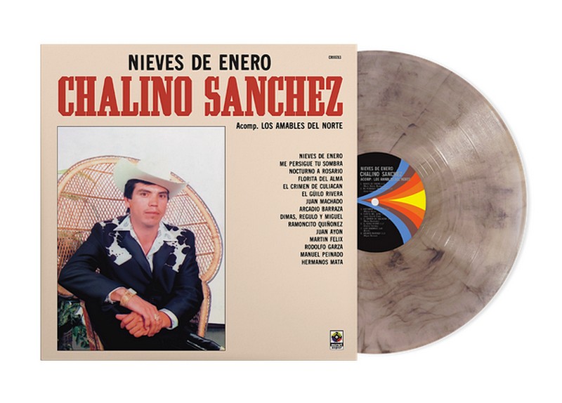 El Rey Del Corrido Rides Again: Chalino Sanchez’s Iconic Final Album ...