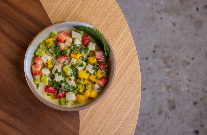 Celebrity-Owned, Formerly Vegetarian Restaurant in Koreatown Reopens ...