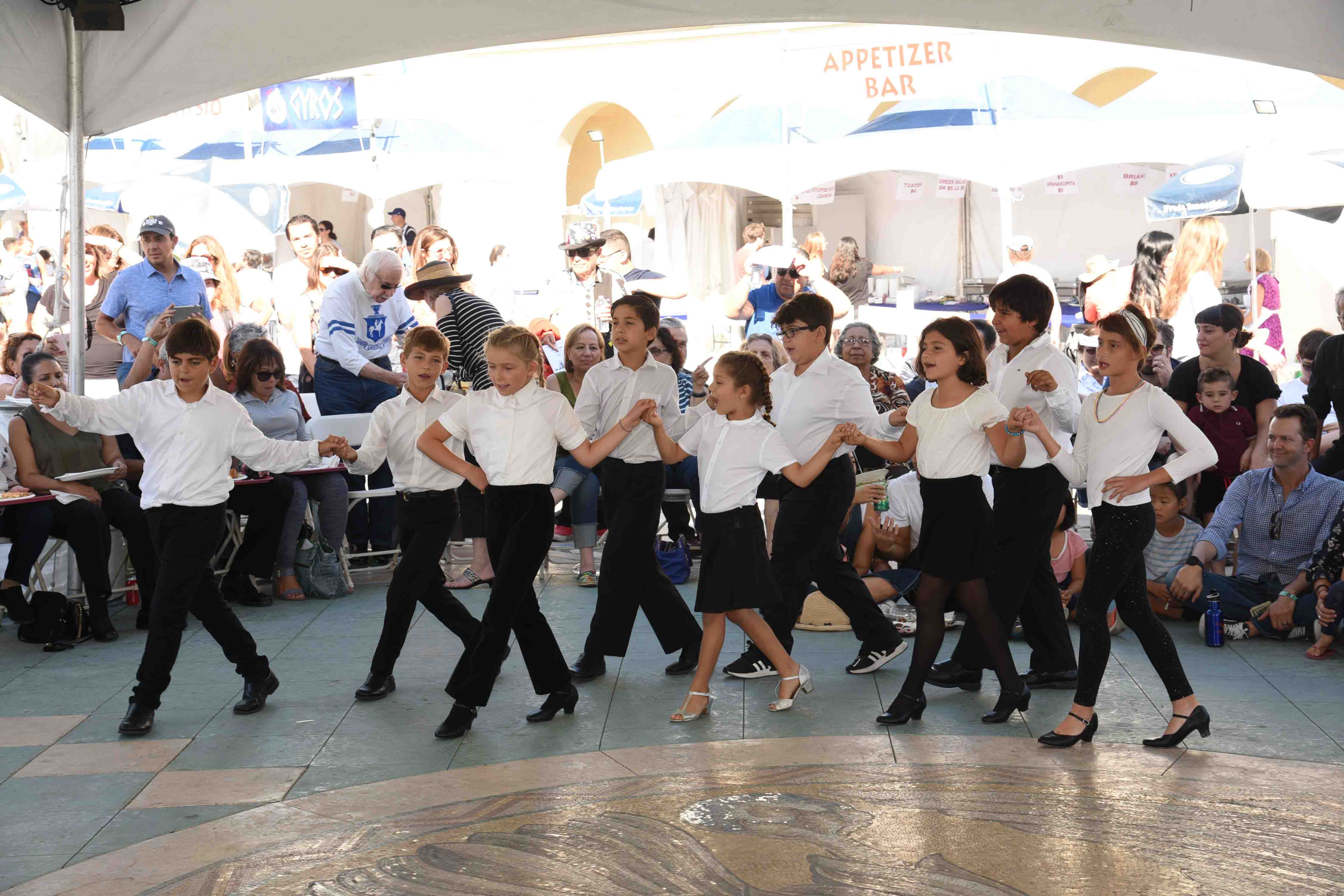 It's Almost Time For The L.A. Greek Fest, October 5-6 In Pico-Union ~ L ...