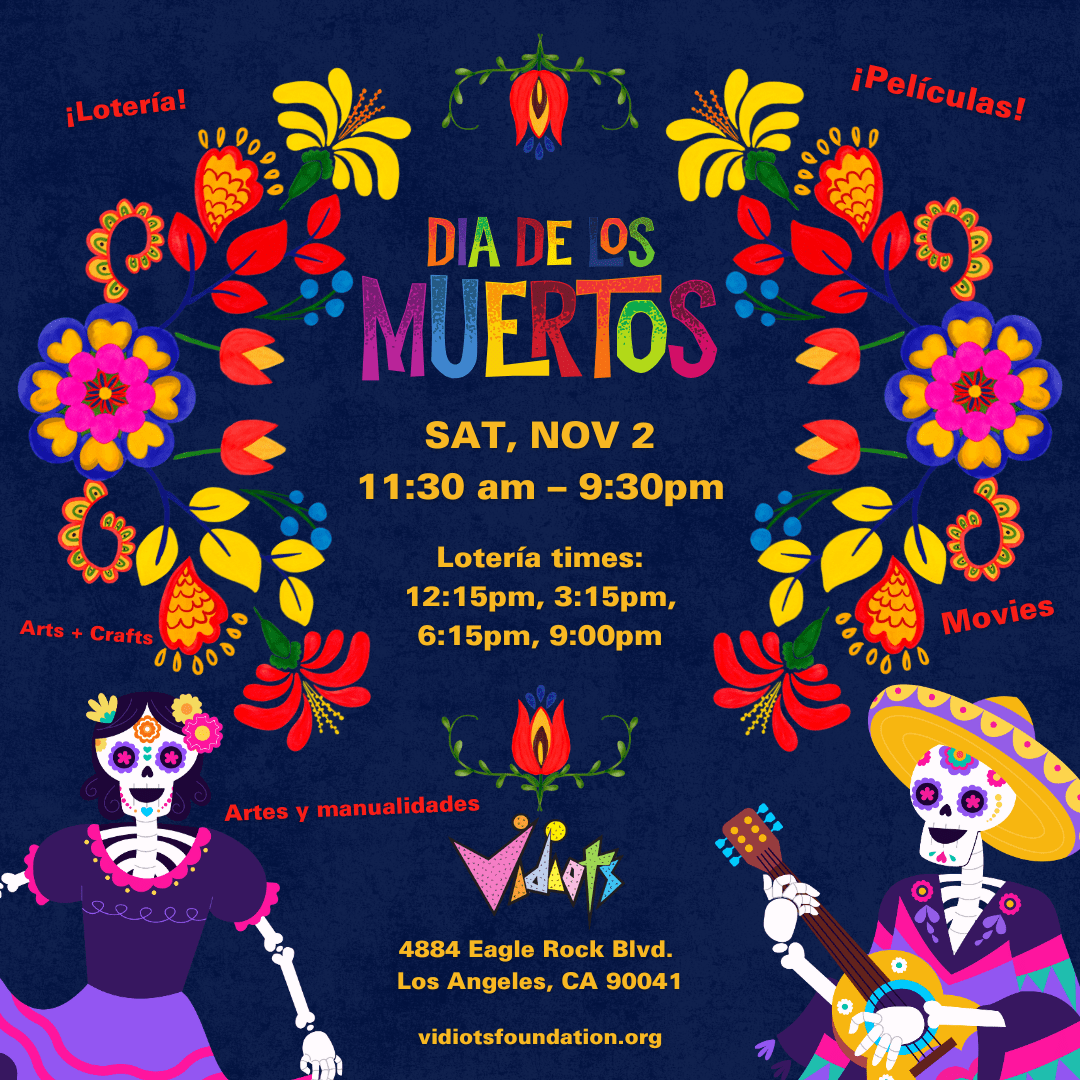 The Ultimate Guide to All the Day of the Dead Events in Los Angeles ...