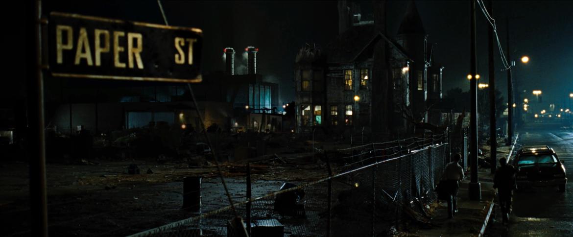 How a Vacant Wilmington Lot Became a ‘Fight Club’ Set 25 Years Ago ~ L ...