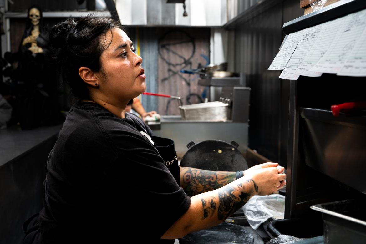 The Evil Cooks Open Their First Brick-And-Mortar In 'Hell Sereno' ~ L.A ...