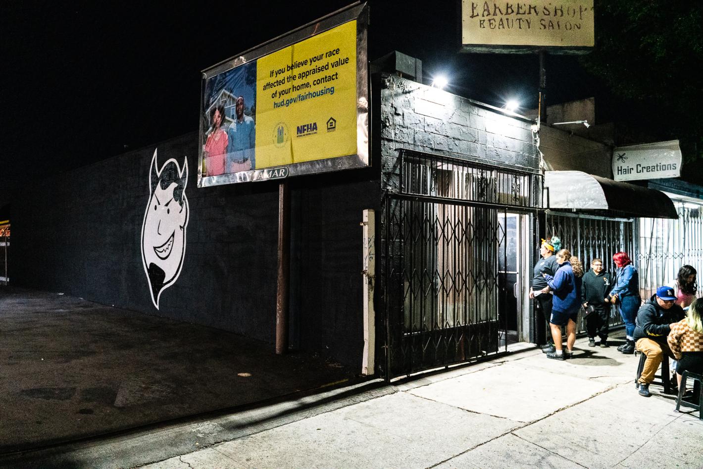 The Evil Cooks Open Their First Brick-And-Mortar In 'Hell Sereno' ~ L.A ...