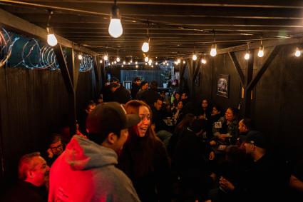 The Evil Cooks Open Their First Brick-And-Mortar In 'Hell Sereno' ~ L.A ...