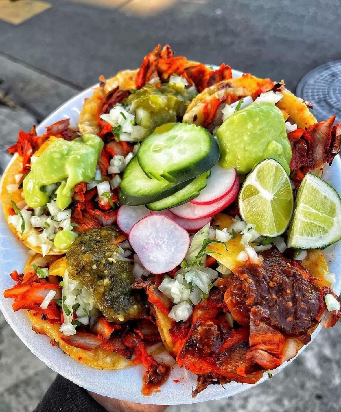 The 24 Best Tacos Al Pastor, Adobada, and Árabes In Los Angeles ~ L.A. TACO