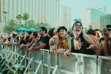 Here's The First Look at Punk Rock Bowling's 2025 Lineup, With Cock ...