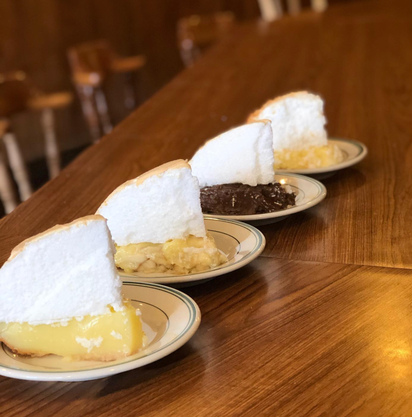 L.A.'s 13 Best Old-School Pie Shops ~ L.A. TACO