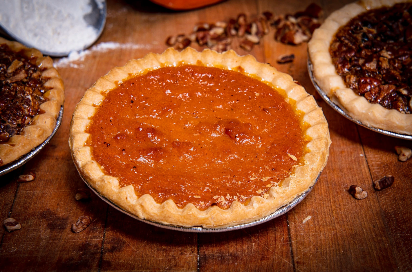 L.A.'s 13 Best Old-School Pie Shops ~ L.A. TACO