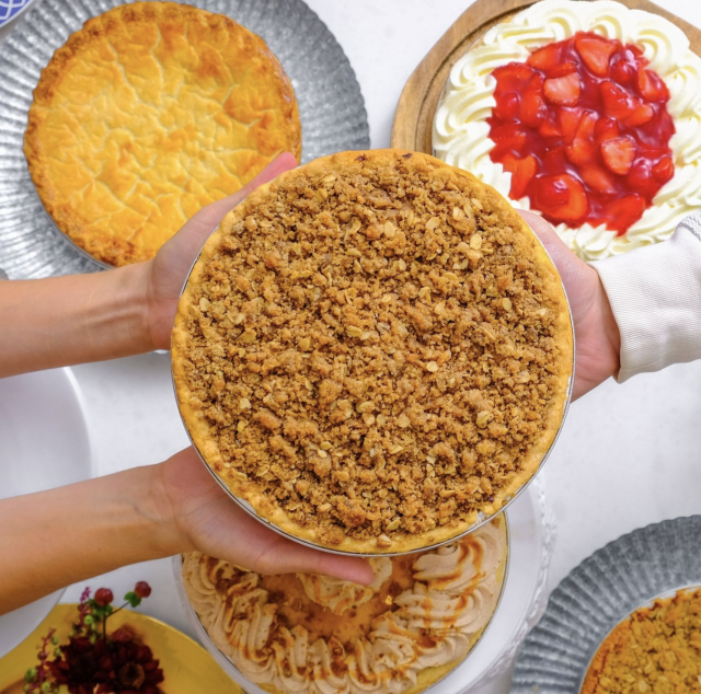 L.A.'s 13 Best Old-School Pie Shops ~ L.A. TACO