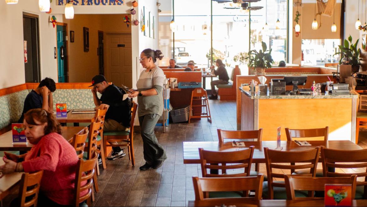 L.A.'s First 'Salvi Breakfast Burrito' Arrives, With Yuca Frita ...