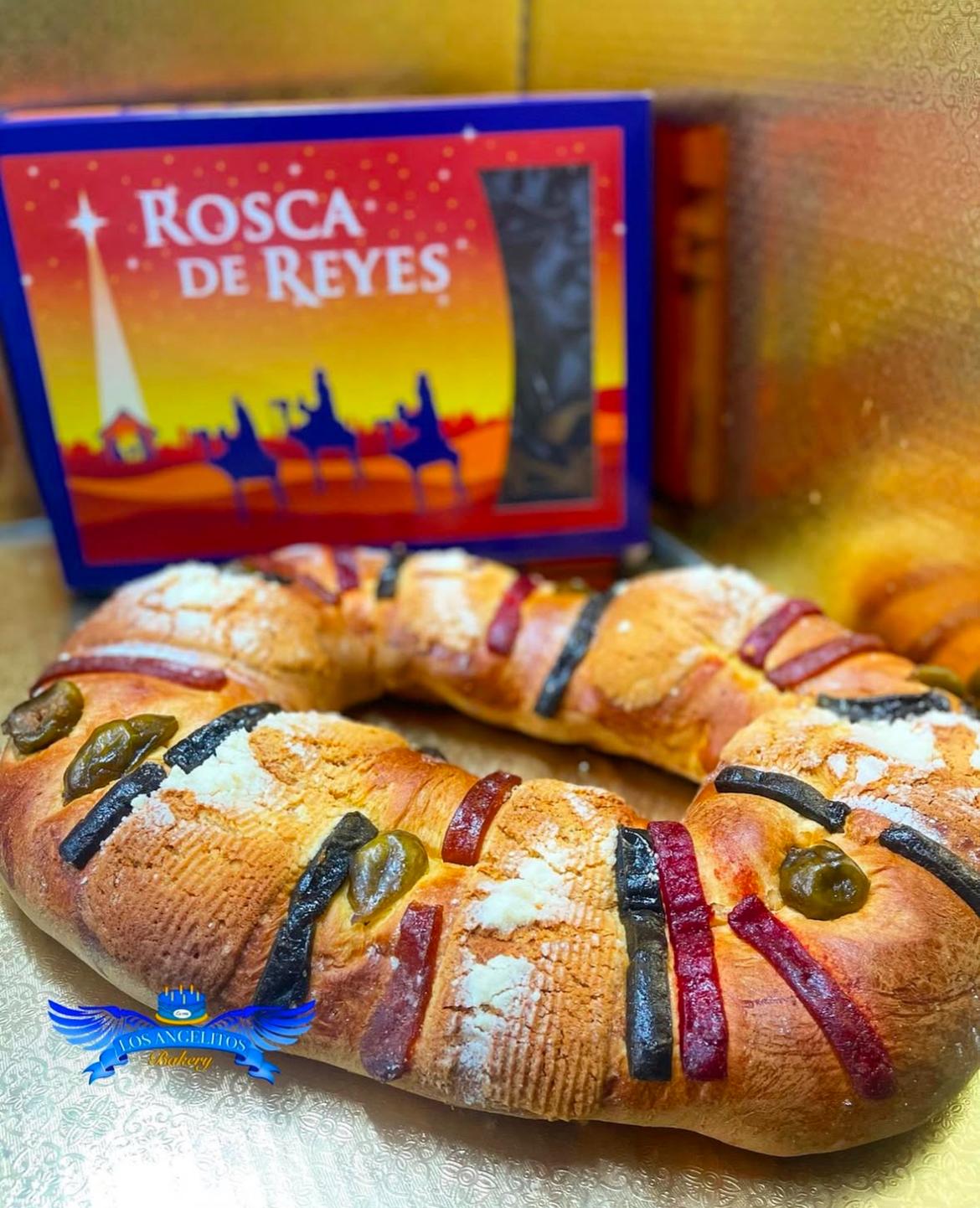 How to Get L.A.’s Best Roscas de Reyes This Year ~ L.A. TACO