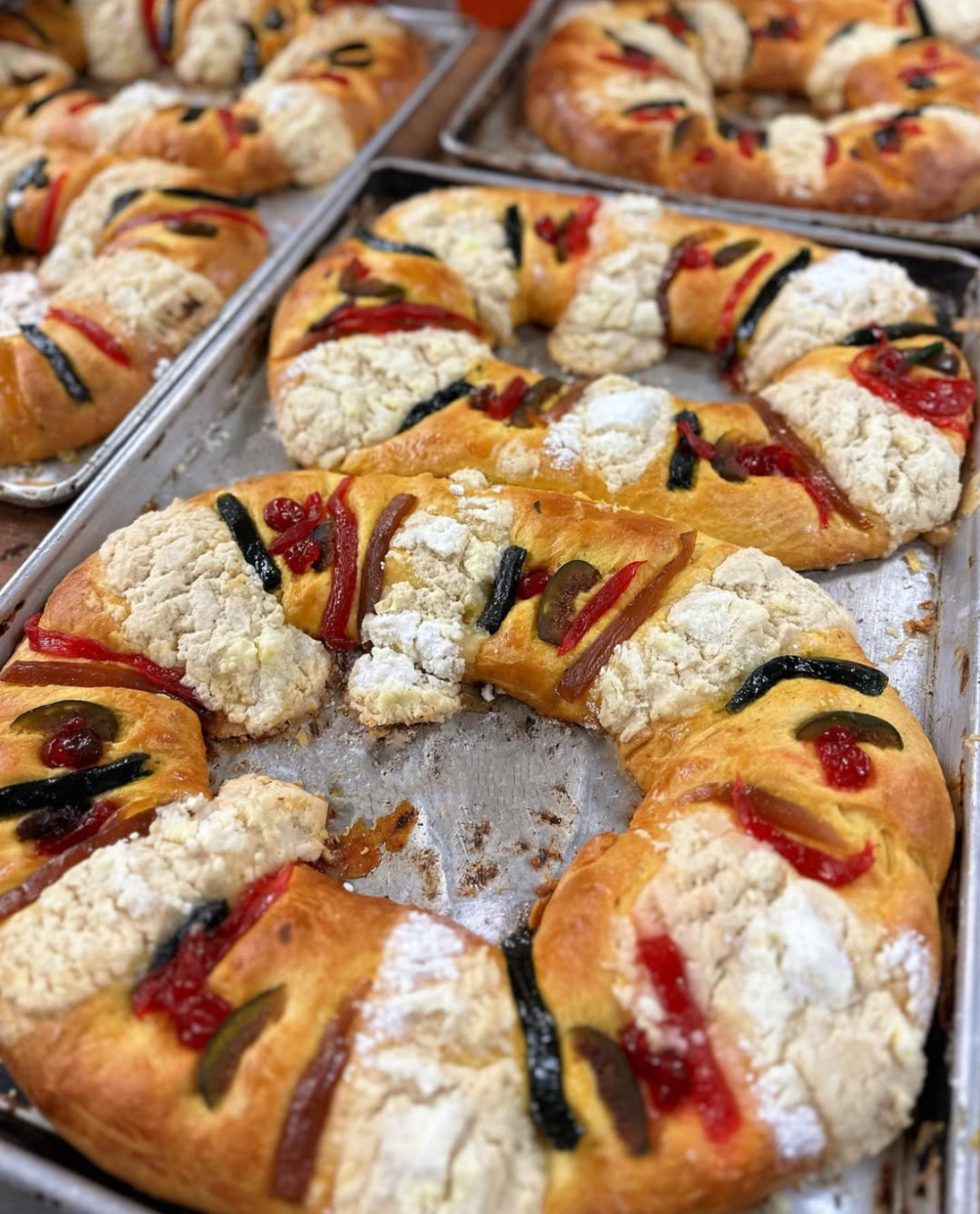 How to Get L.A.’s Best Roscas de Reyes This Year ~ L.A. TACO