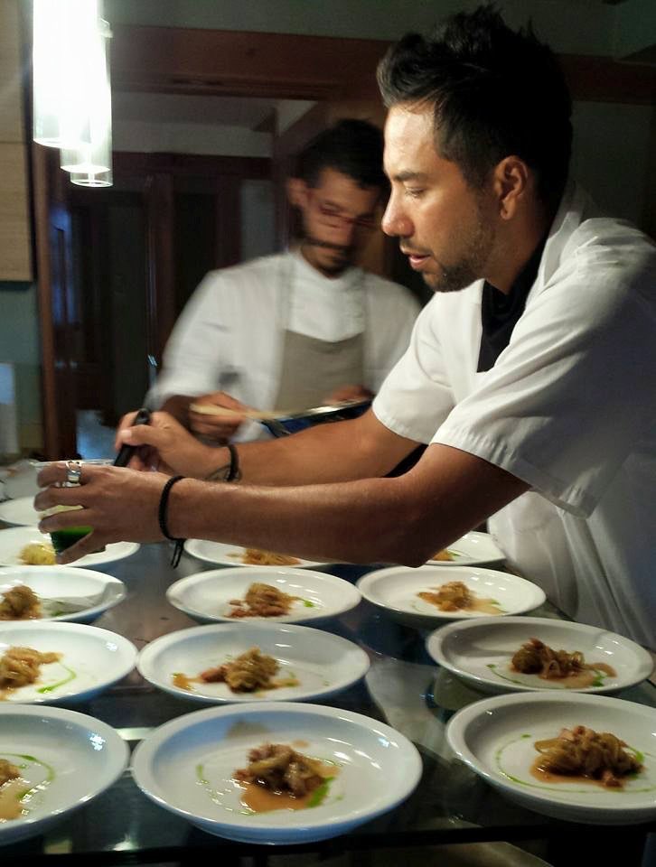 After Leaving Mírate and Nearly Dying of Cancer, Chef Josh Gil Is ...