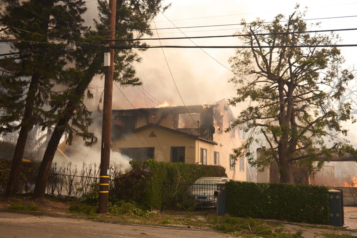 The Ashes of Altadena, In Photos ~ L.A. TACO