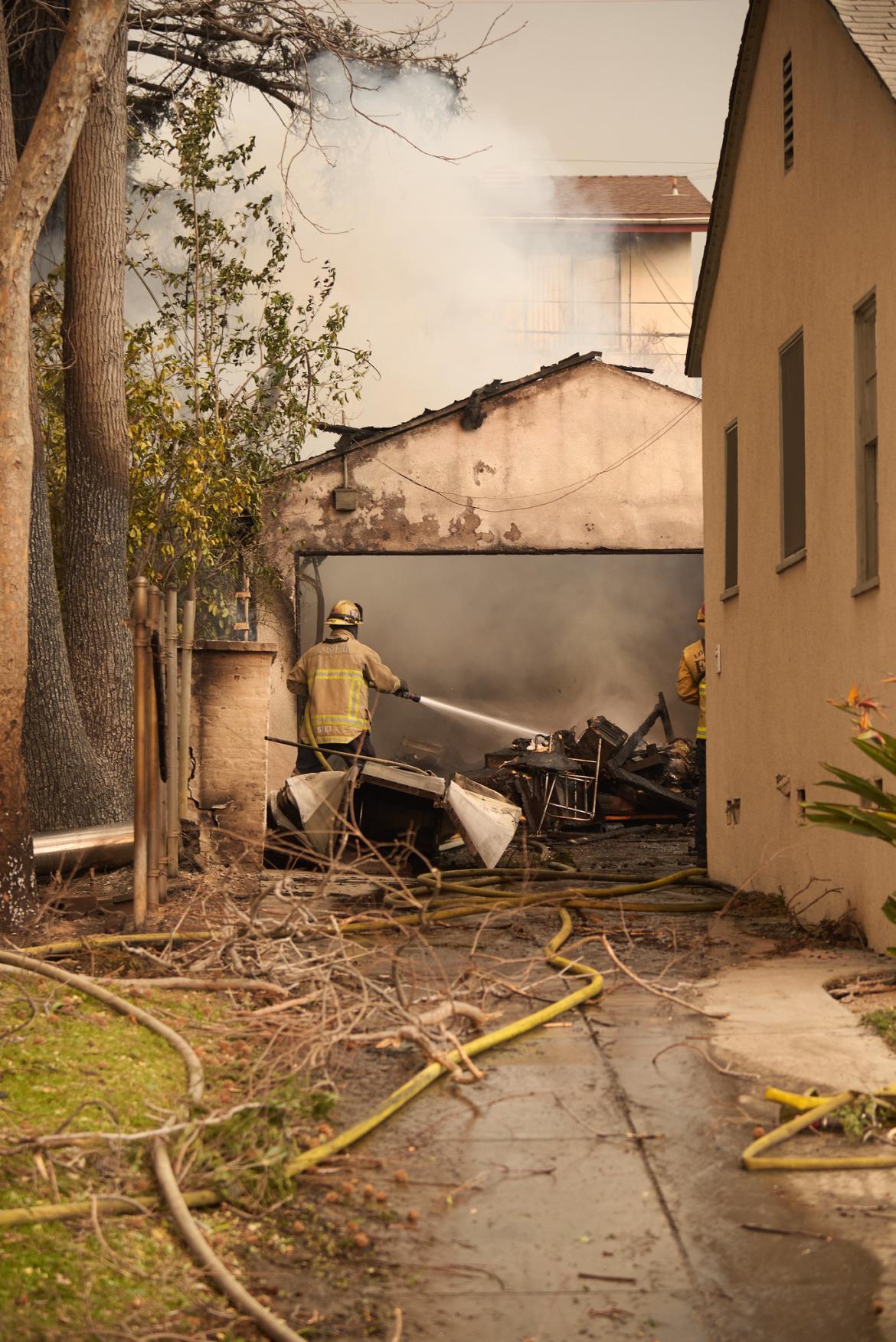 The Ashes of Altadena, In Photos ~ L.A. TACO