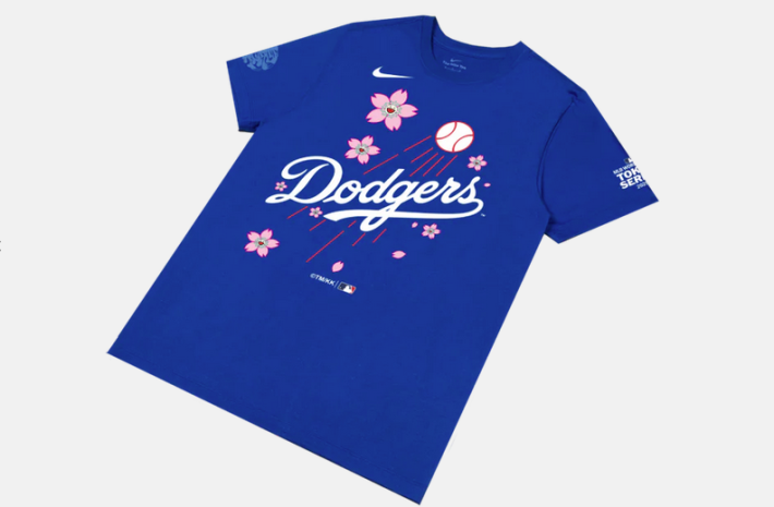 Tokyo Art Legend Takashi Murakami Is Making Dodgers Gear Now ~ L.A. TACO
