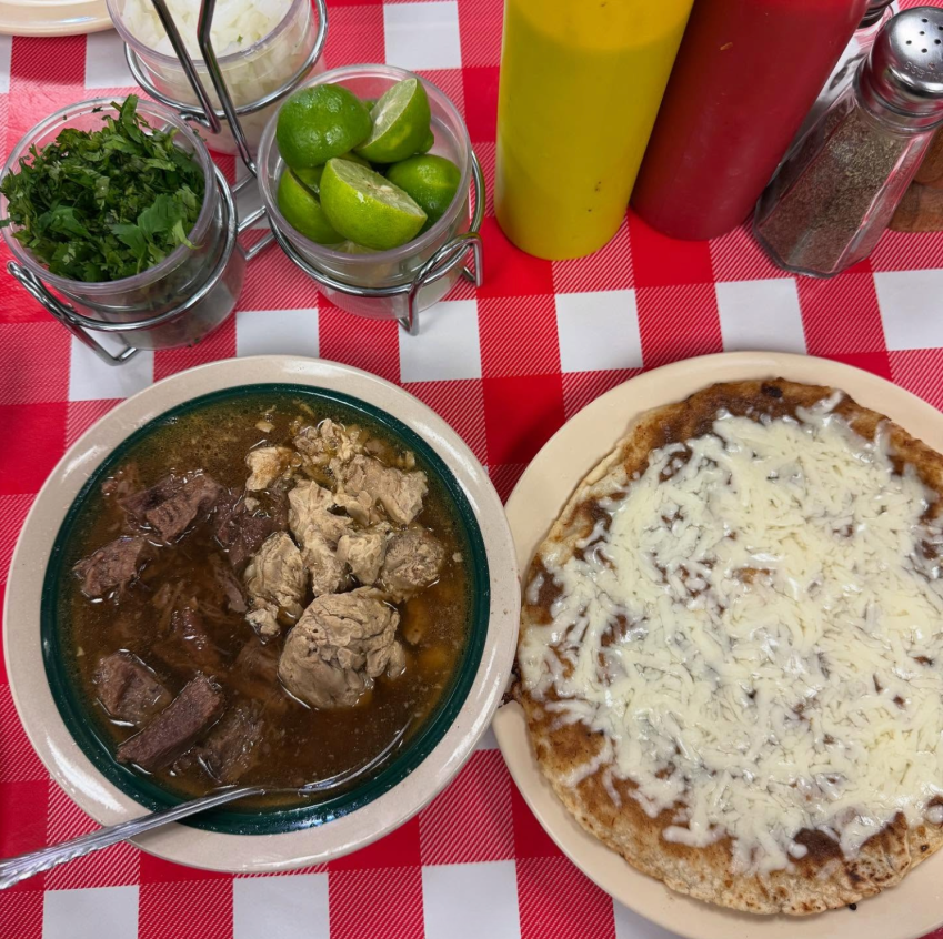 People Drive Five Hours For These Brain Tacos In California ~ L.A. TACO