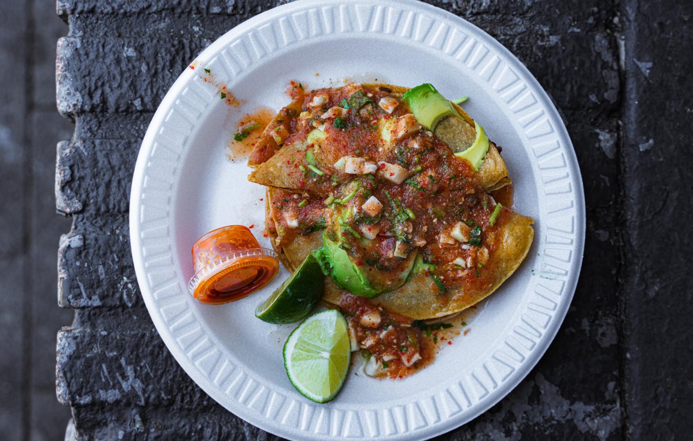 The 24 Best Fish and Seafood Tacos In Los Angeles, Mapped ~ L.A. TACO