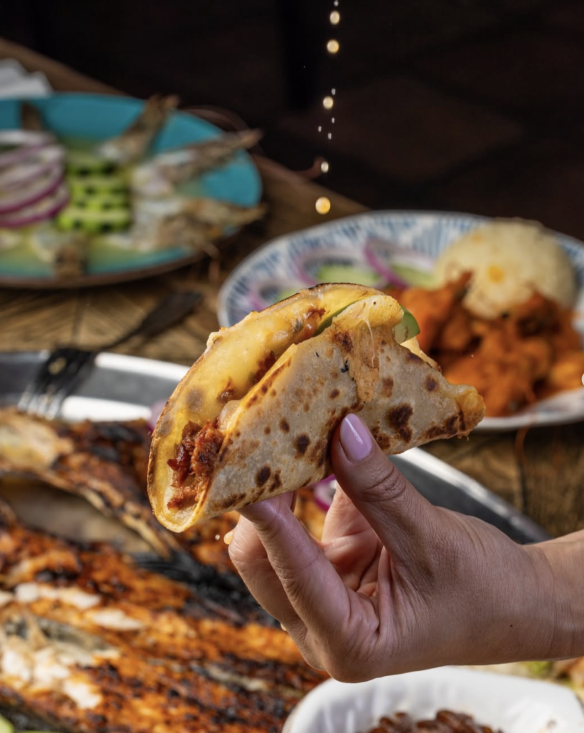 The 18 Best Fish and Seafood Tacos In Los Angeles ~ L.A. TACO