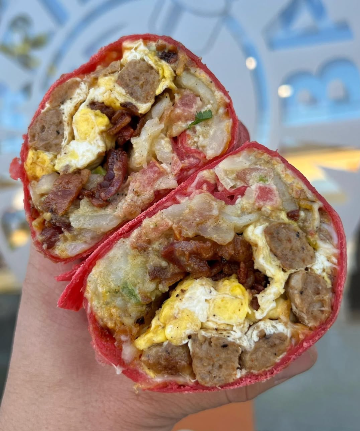 The 25 Best Breakfast Burritos In L.A. ~ L.A. TACO