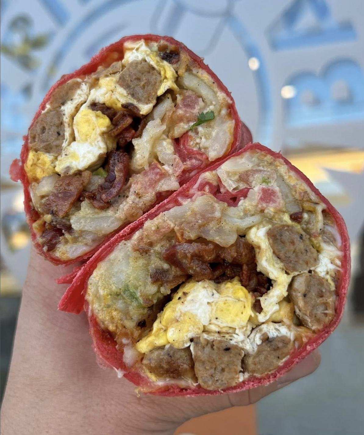 The 25 Best Breakfast Burritos In L.A. ~ L.A. TACO