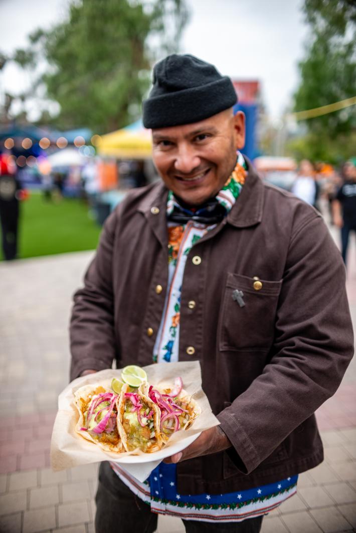 Announcing the Winners of TACO MADNESS 2025! ~ L.A. TACO