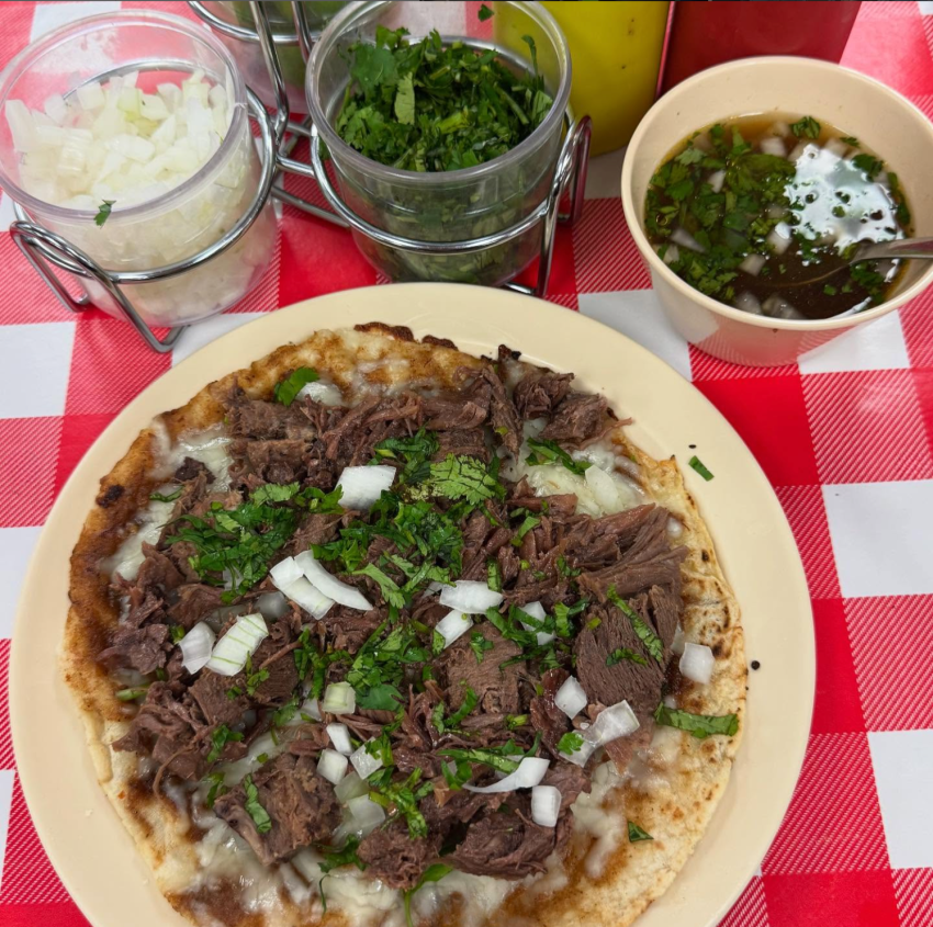 People Drive Five Hours For These Brain Tacos In California ~ L.A. TACO