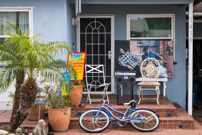 Revisiting the Iconic Film Locations from 'Friday,' 30 Years Later ~ L ...