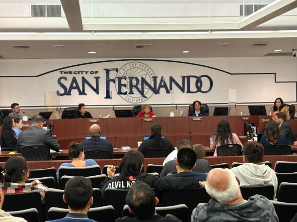 San Fernando City Council Rejects 'Sanctuary City' Motion, Fearing ...