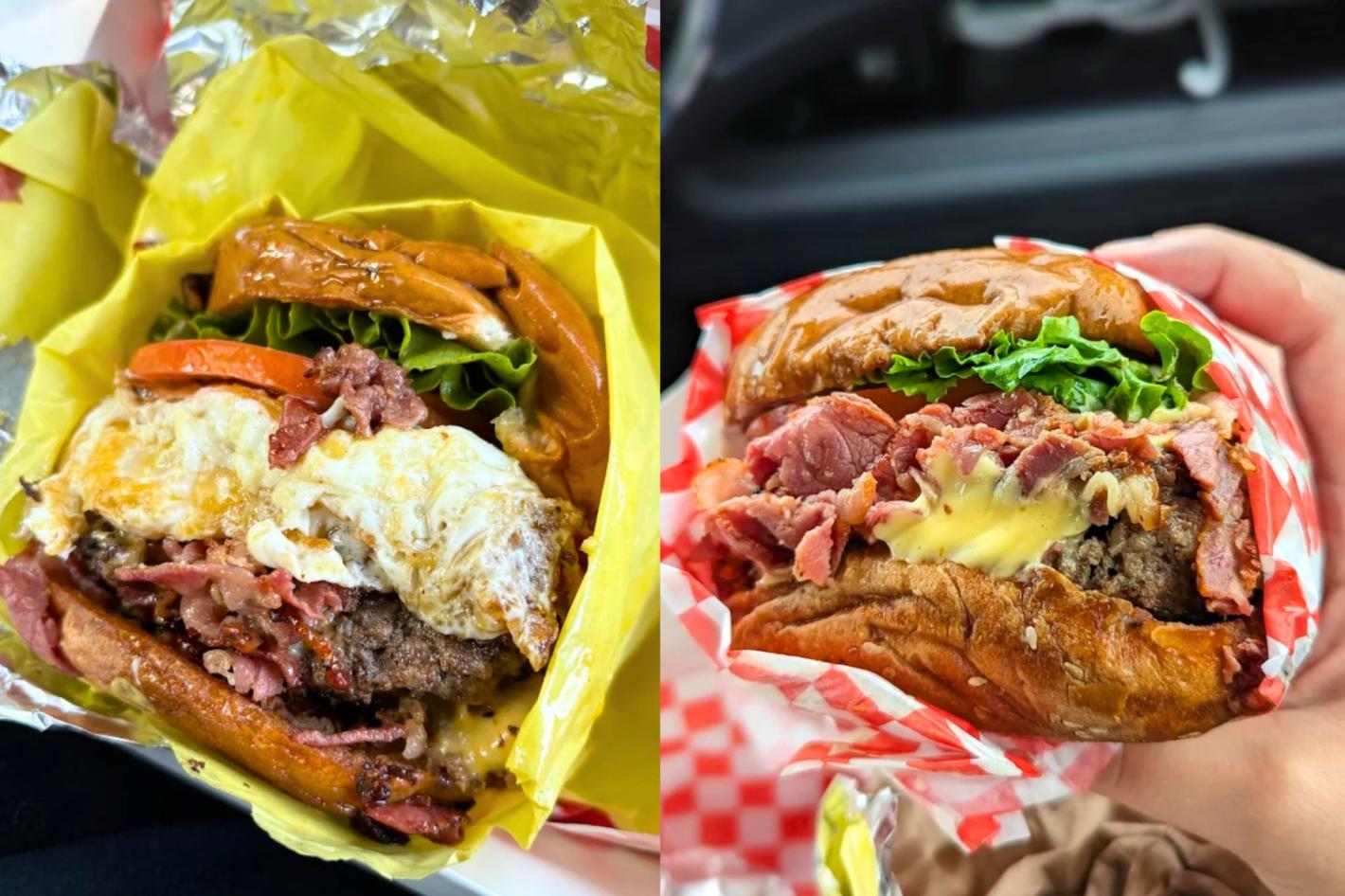 The 34 Best 'Hood Burgers In Los Angeles ~ L.A. TACO