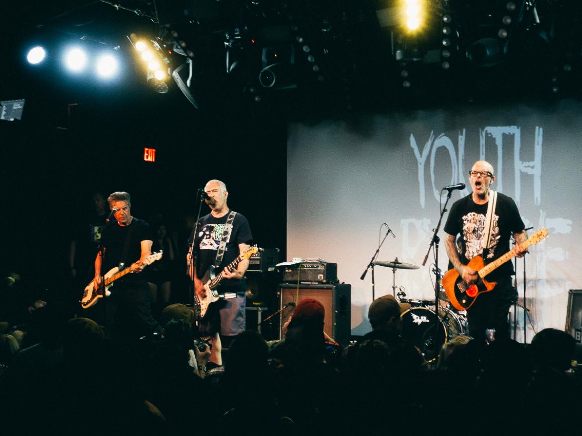 Punk Icon Shawn Stern On the World's Best Underground Scene (and ...