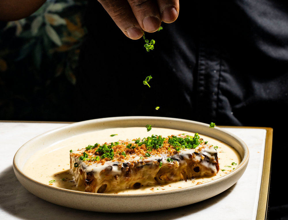 Lucia Pioneers Fine Dining Caribbean Cuisine in Los Angeles. Here Are ...