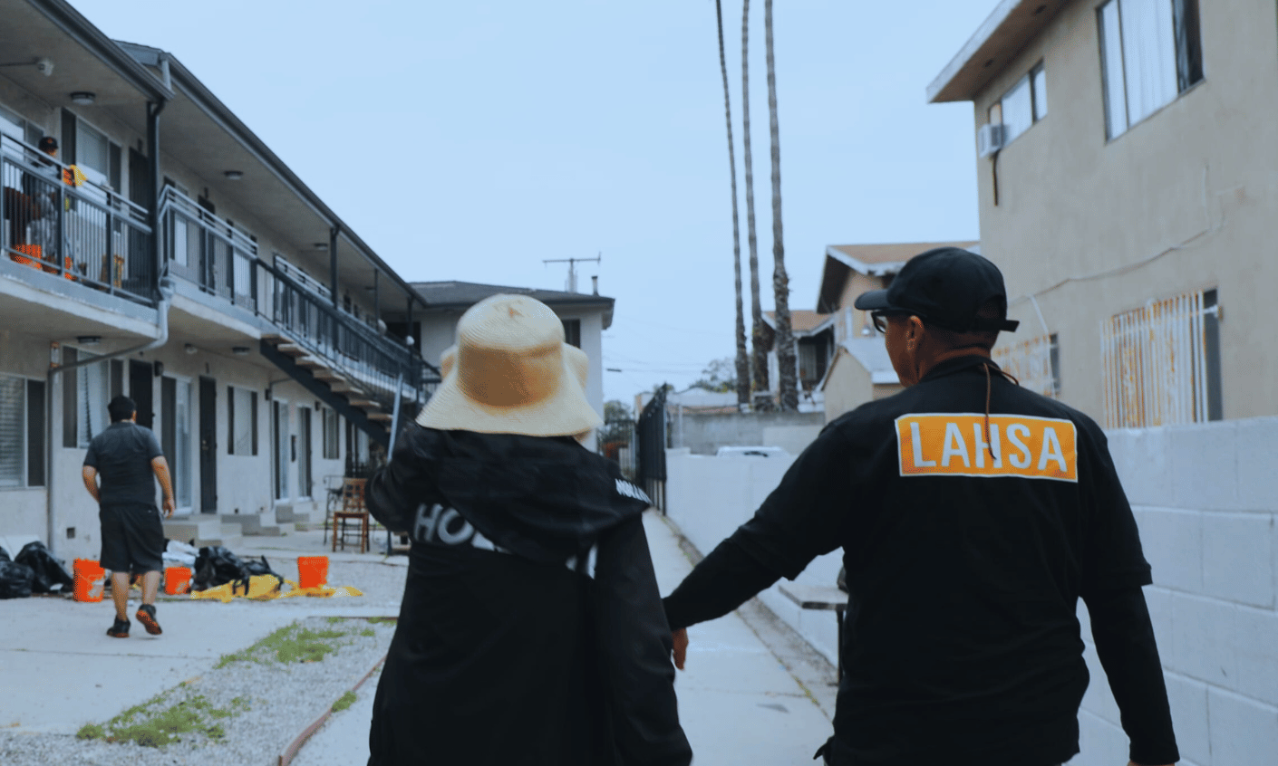L.A. Homeless Services Authority Facing Staff Cuts, Seeks Volunteers to ...