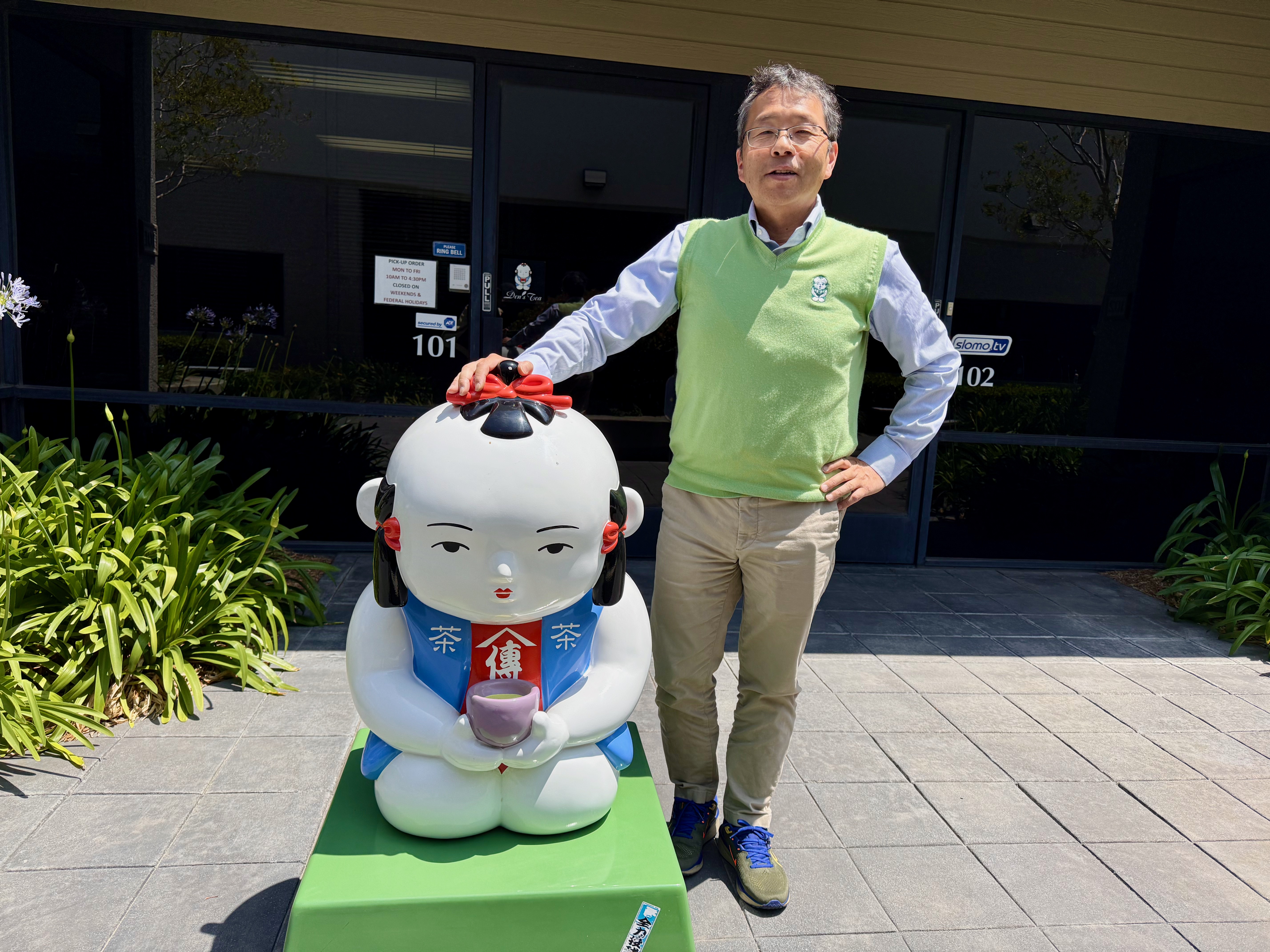L.A.’s Hidden Matcha Master: Masanori Den Shirakata, the Low-Key Legend ...
