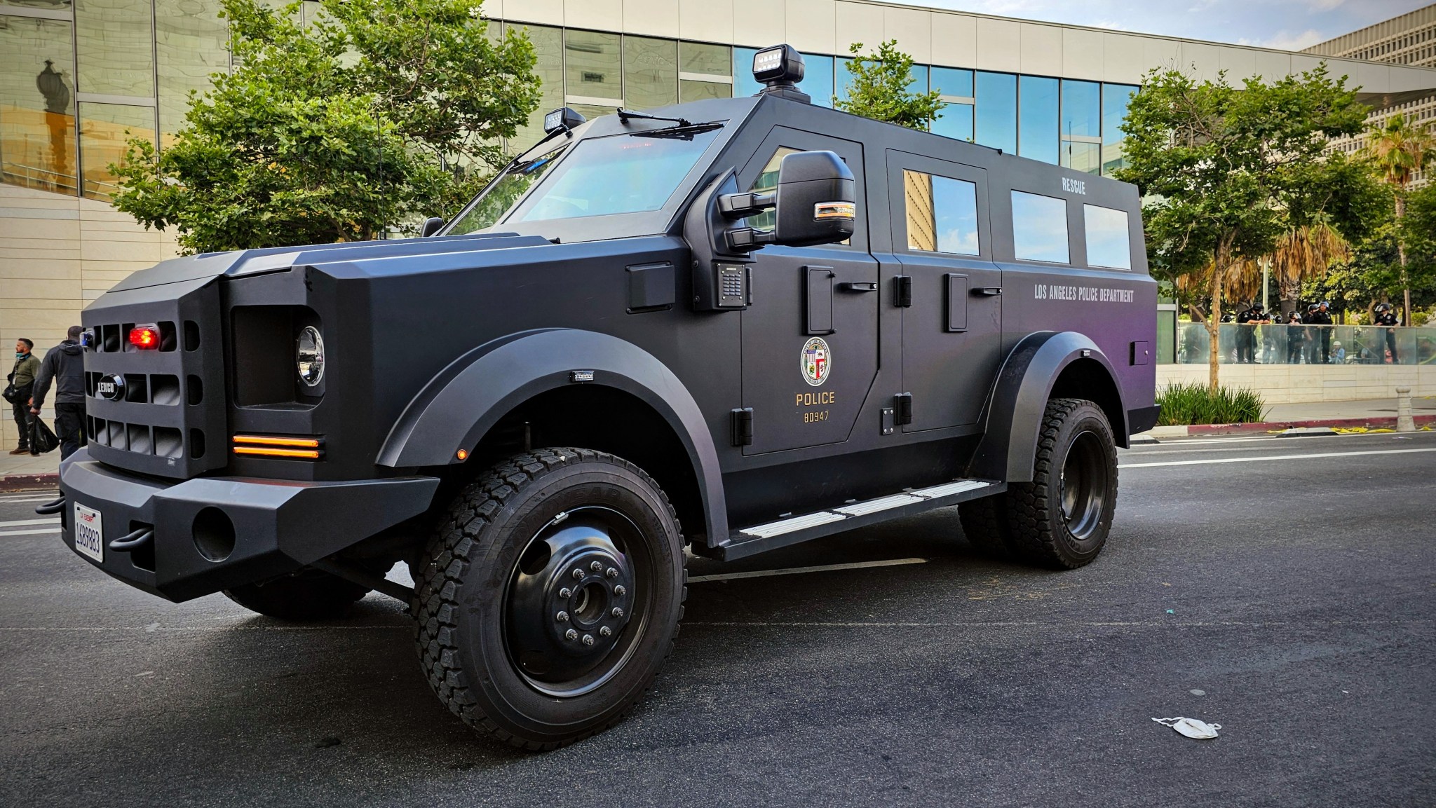 $32 Million In Two Weeks: The Cost Of Responding To Anti-ICE Protests ...