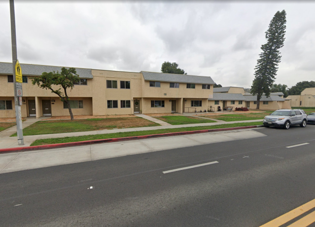 Maravilla Housing Project Residents Fearful After Receiving Notice That ...