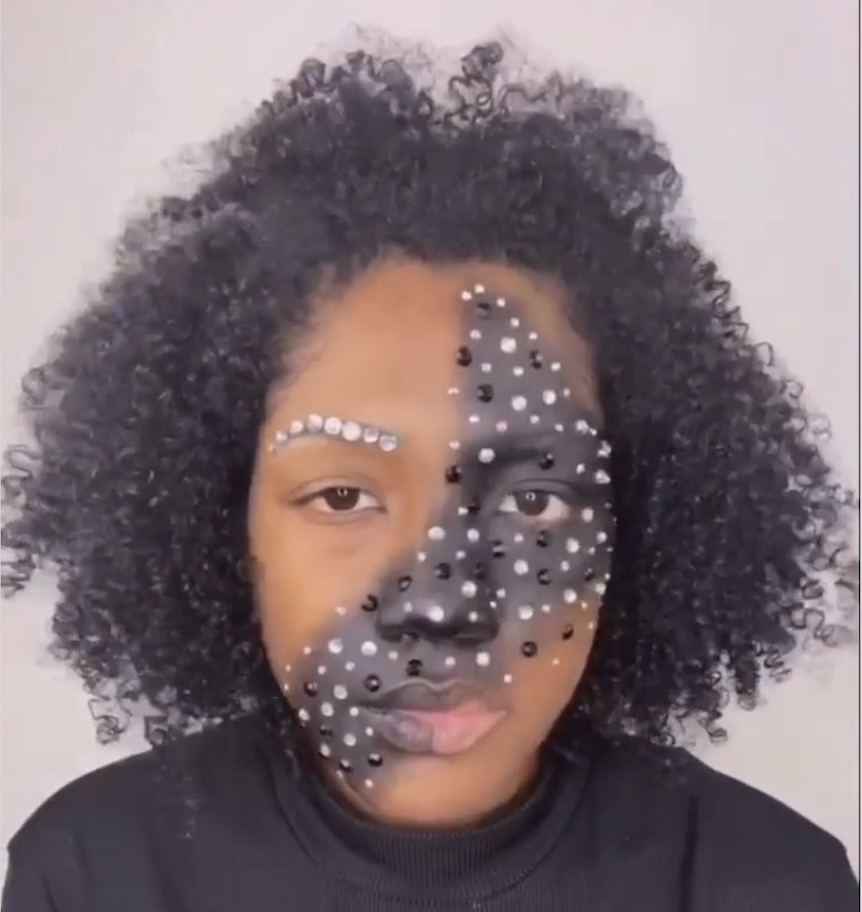 Can Anti-Surveillance Makeup Protect Protesters from Facial Recognition ...