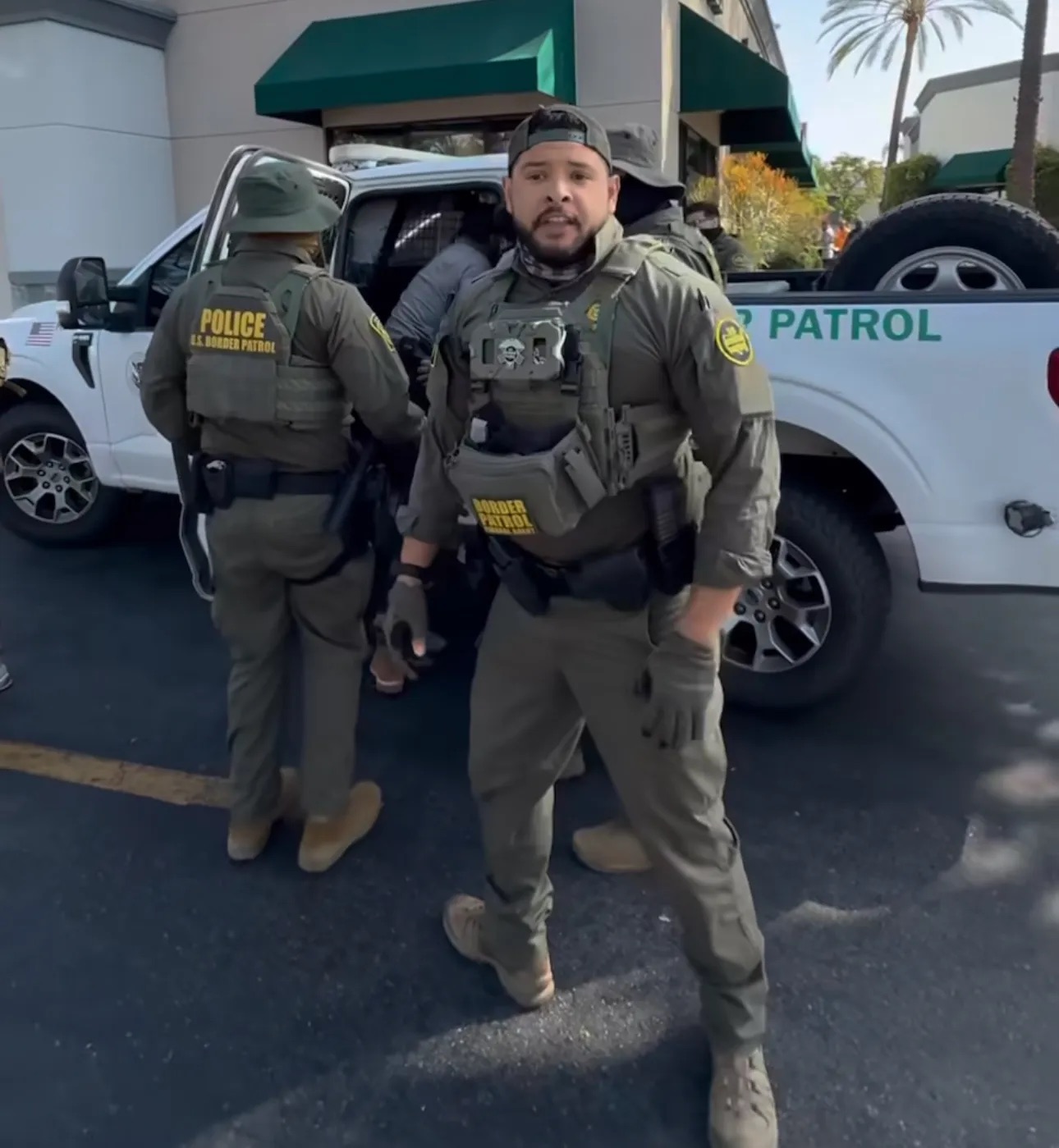 Border Patrol Agent Who Arrested U.S. Citizen In Pico Rivera Charged ...