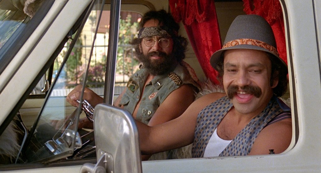 Retracing the Steps of Cheech and Chong’s 'Next Movie' in L.A., 45 ...