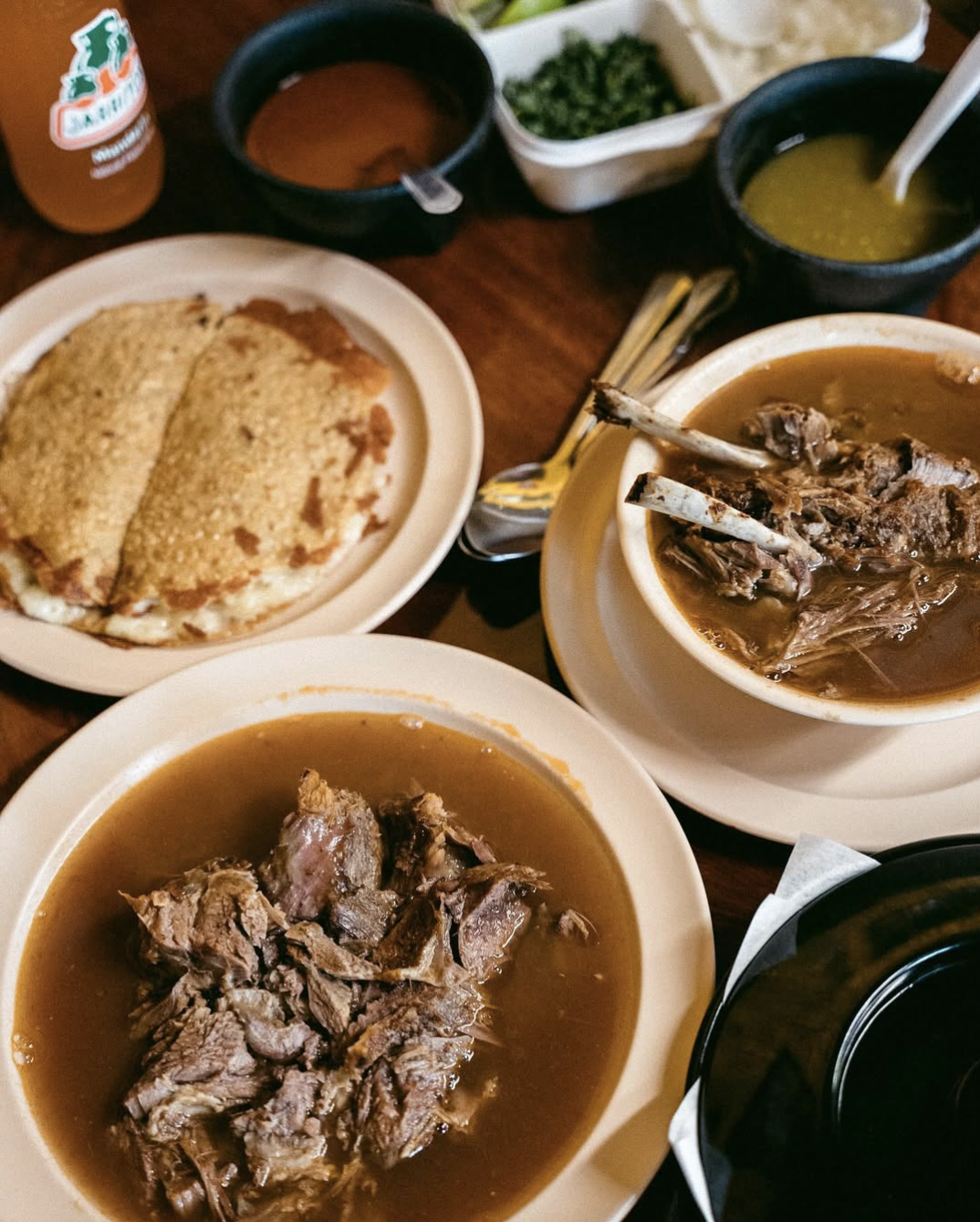 A Summer of Caldos: The Best 10 Mexican Stews, Ranked ~ L.A. TACO