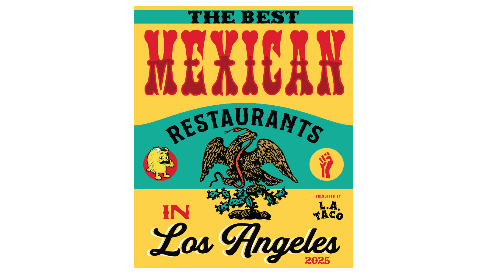 The 43 Best Mexican Restaurants in Los Angeles, Ranked ~ L.A. TACO
