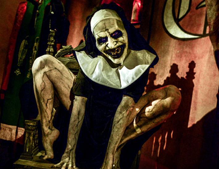The Eight Sickest Halloween Haunts In L.A. and O.C. ~ L.A. TACO