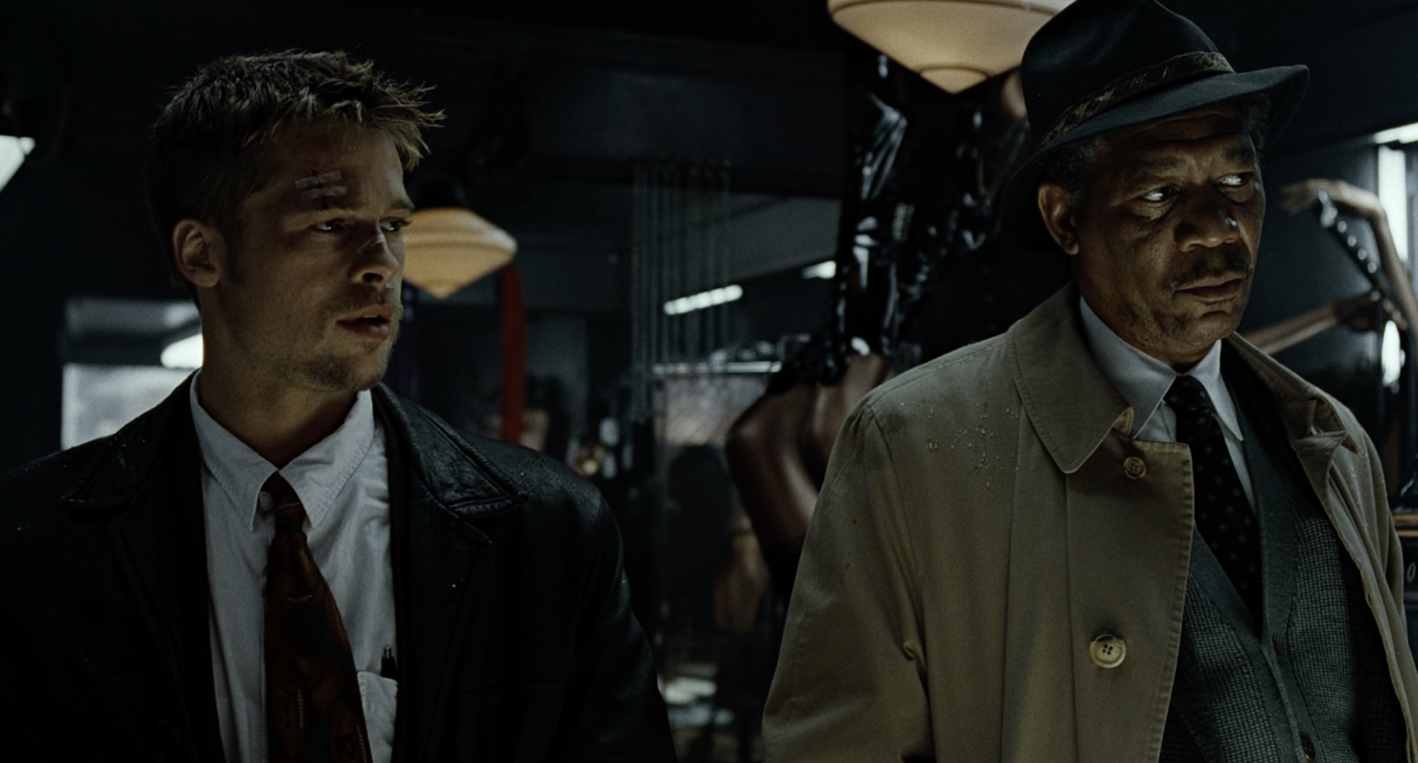 Revisiting the Urban (L.A.) Dystopia of SE7EN, 30 Years Later ~ L.A. TACO