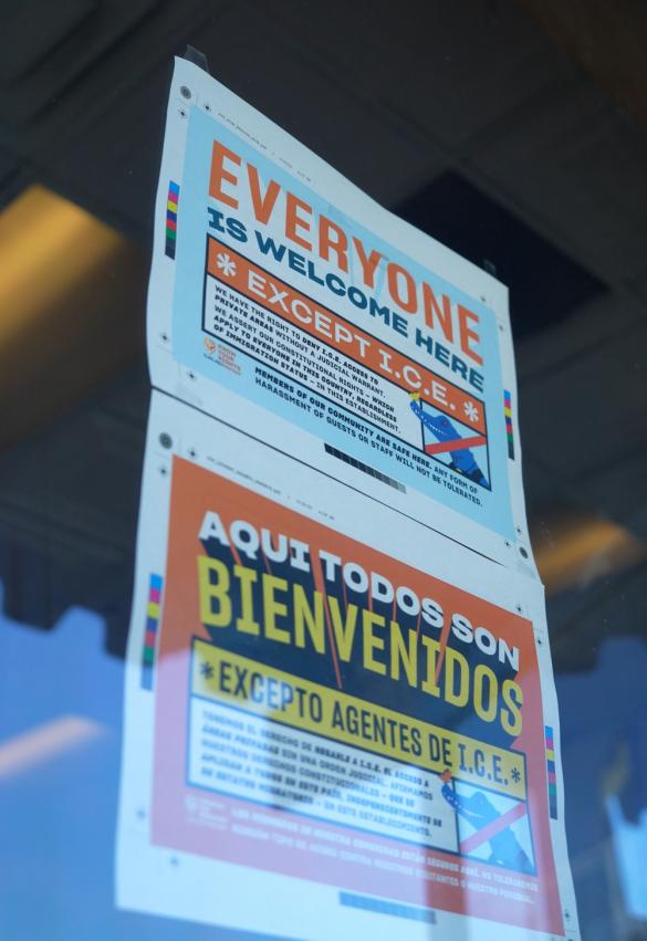 What Are Solidarity Signs and Why Are L.A. Businesses Displaying Them ...